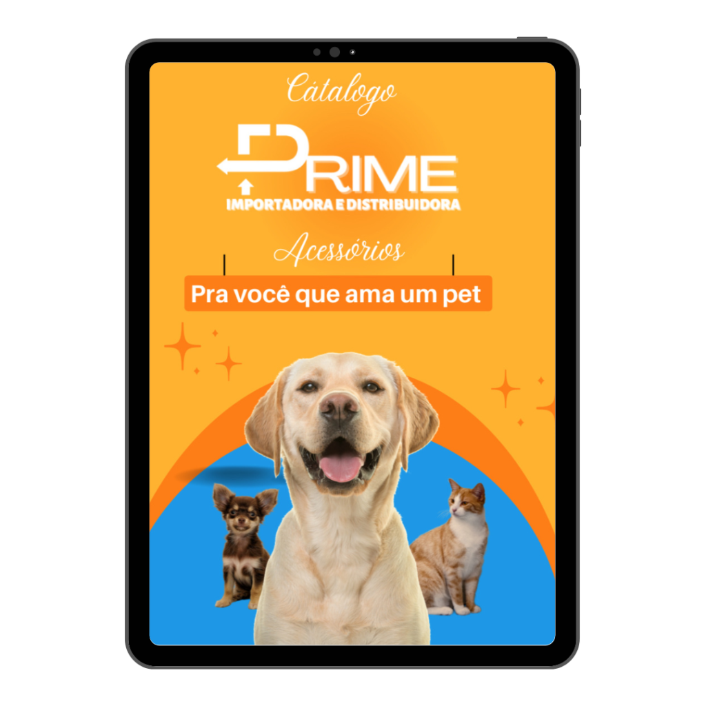 Prime Pets – Distribuidora e Importadora
