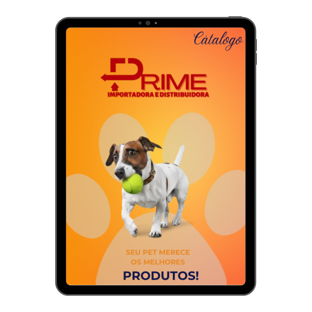 Prime Pets – Distribuidora e Importadora